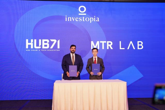 Hub71 Launches Hub71 Startup Immersion Programme at Investopia Hong ...