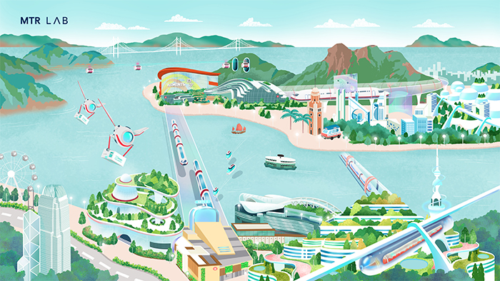 isBIM｜BIM 技術和數位雙生解決方案｜MTR Lab